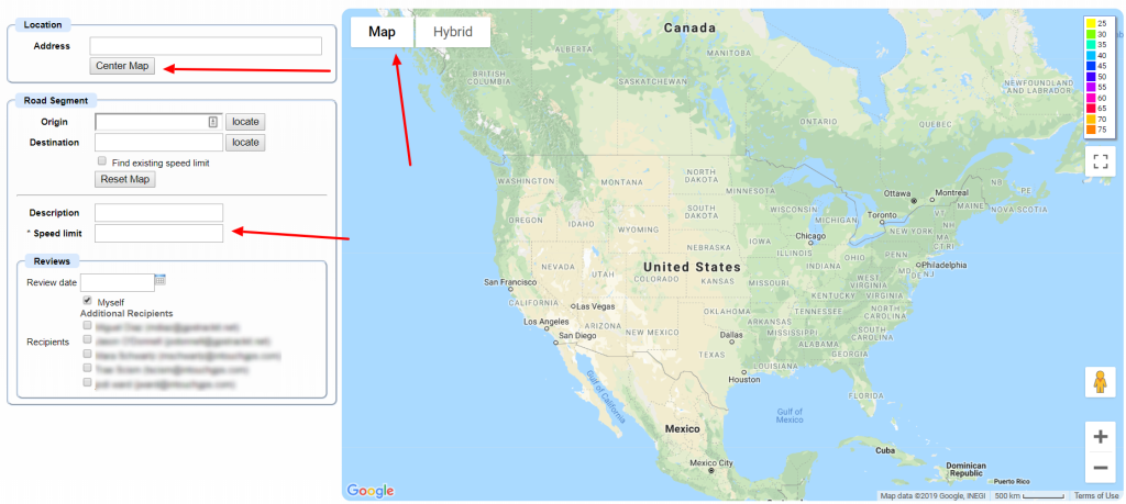 Road Speed Override – User Resource Guide